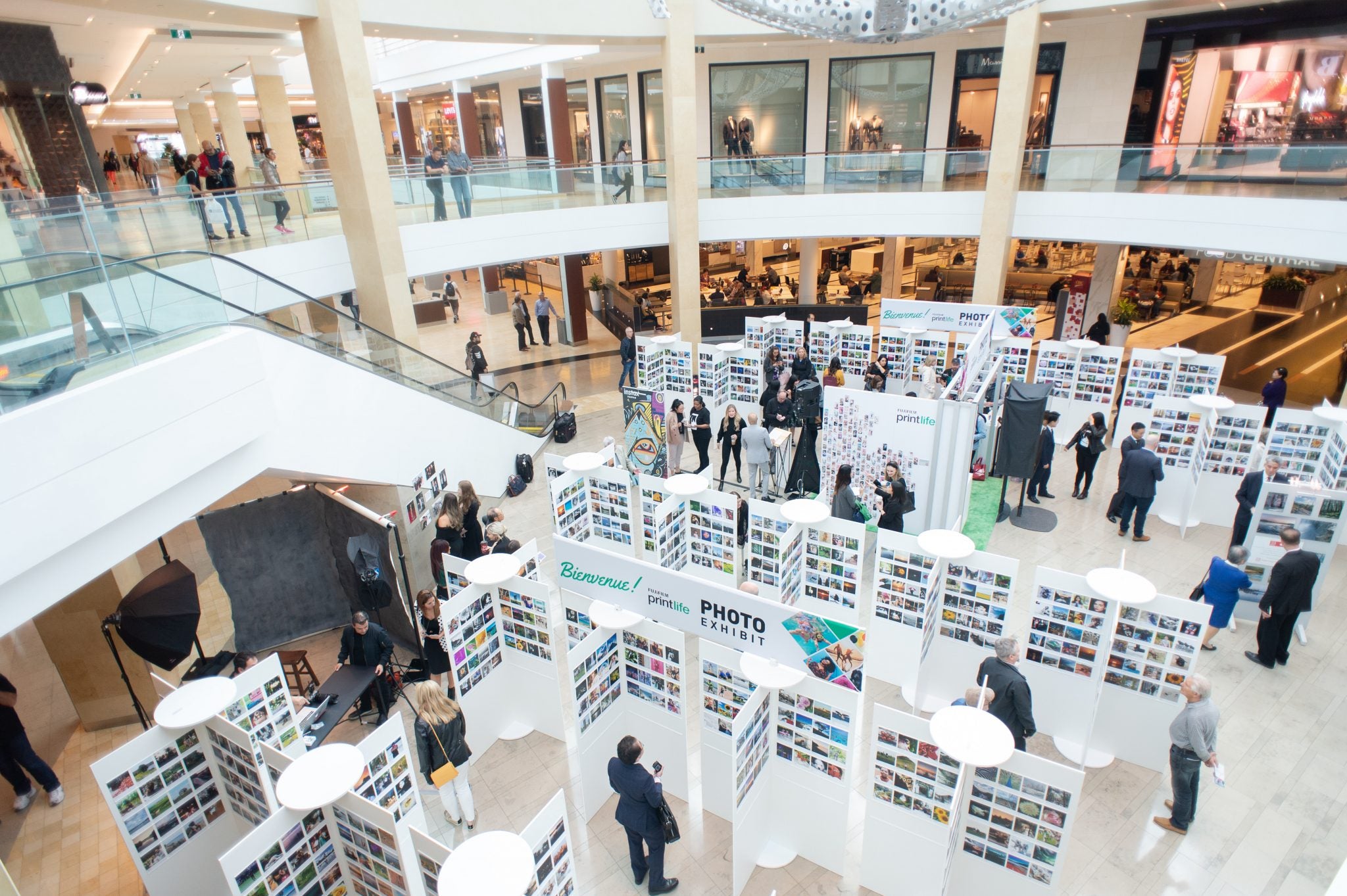 Activations & Events | Square One Shopping Centre