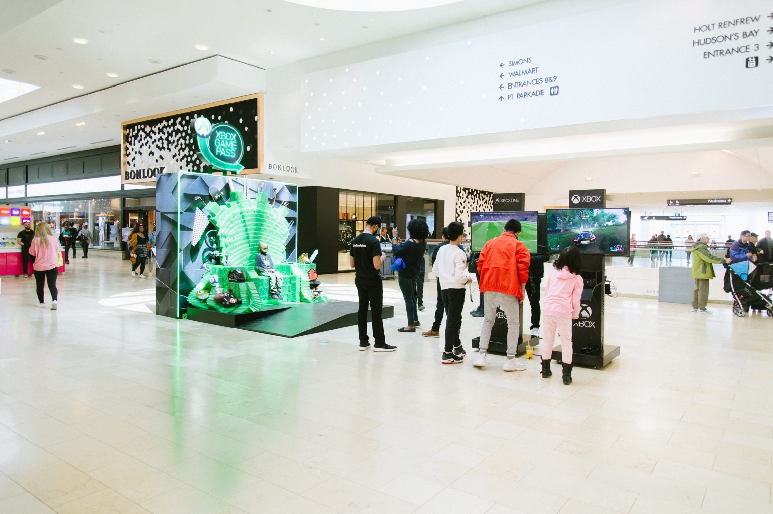 Activations & Events | Square One Shopping Centre
