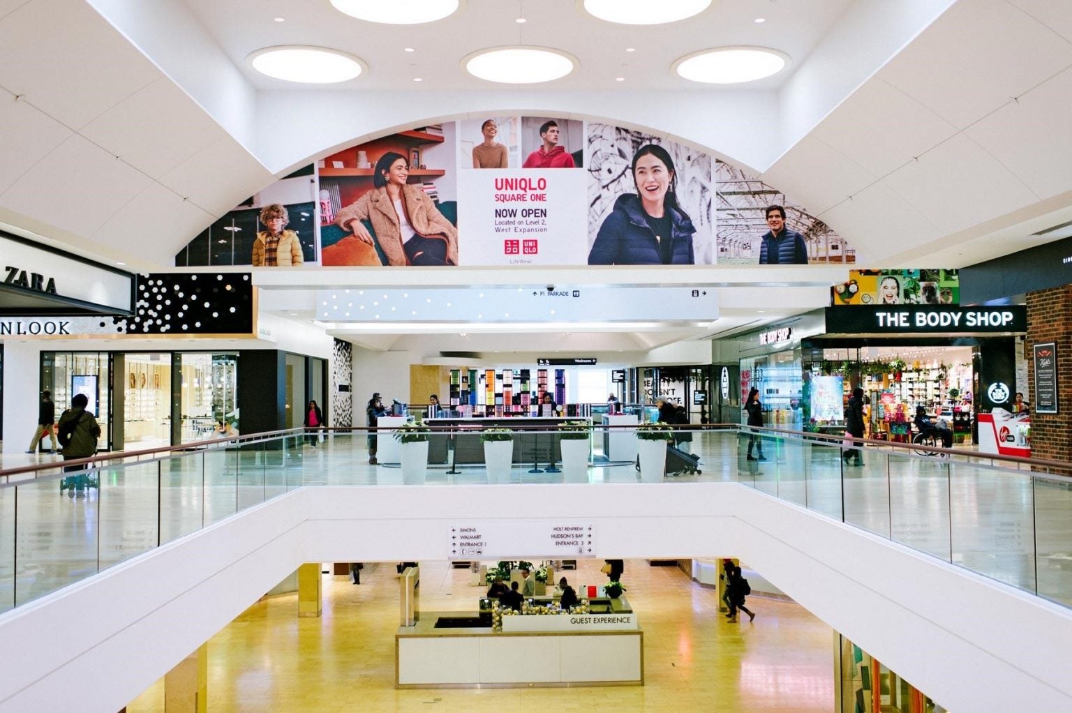 Cineplex Paid Media - Square One