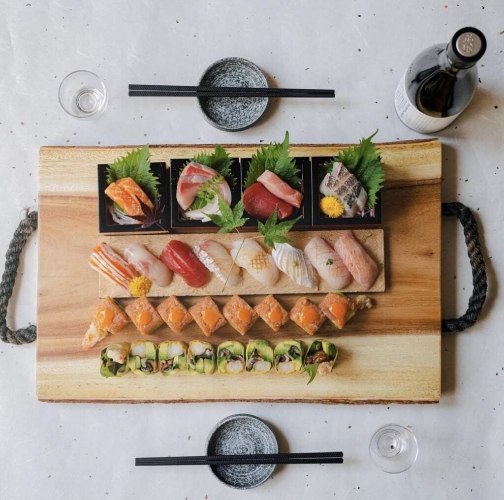 Dining Guide for Mississauga Mall | Square One Shopping Centre