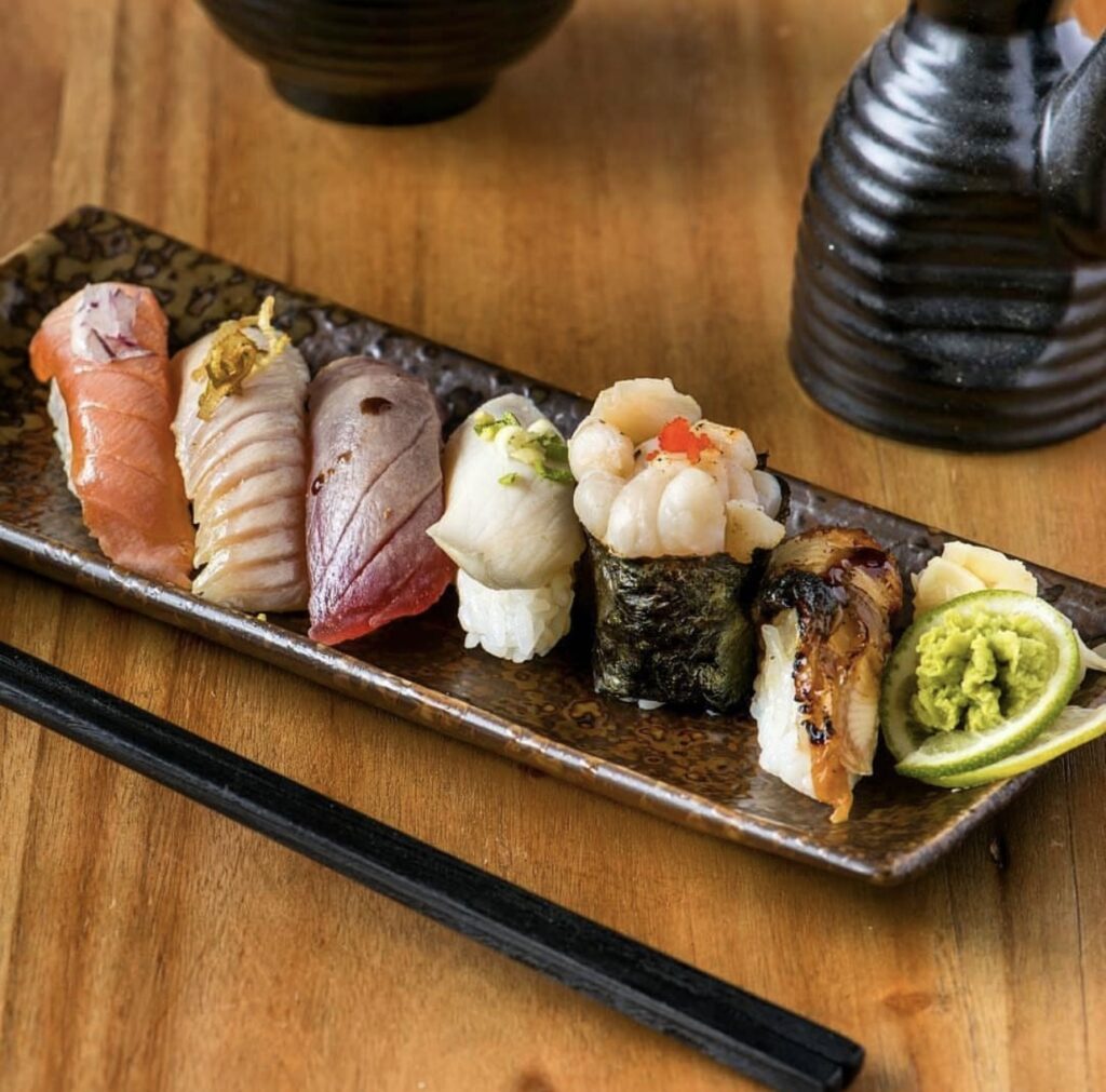 Dining Guide for Mississauga Mall | Square One Shopping Centre