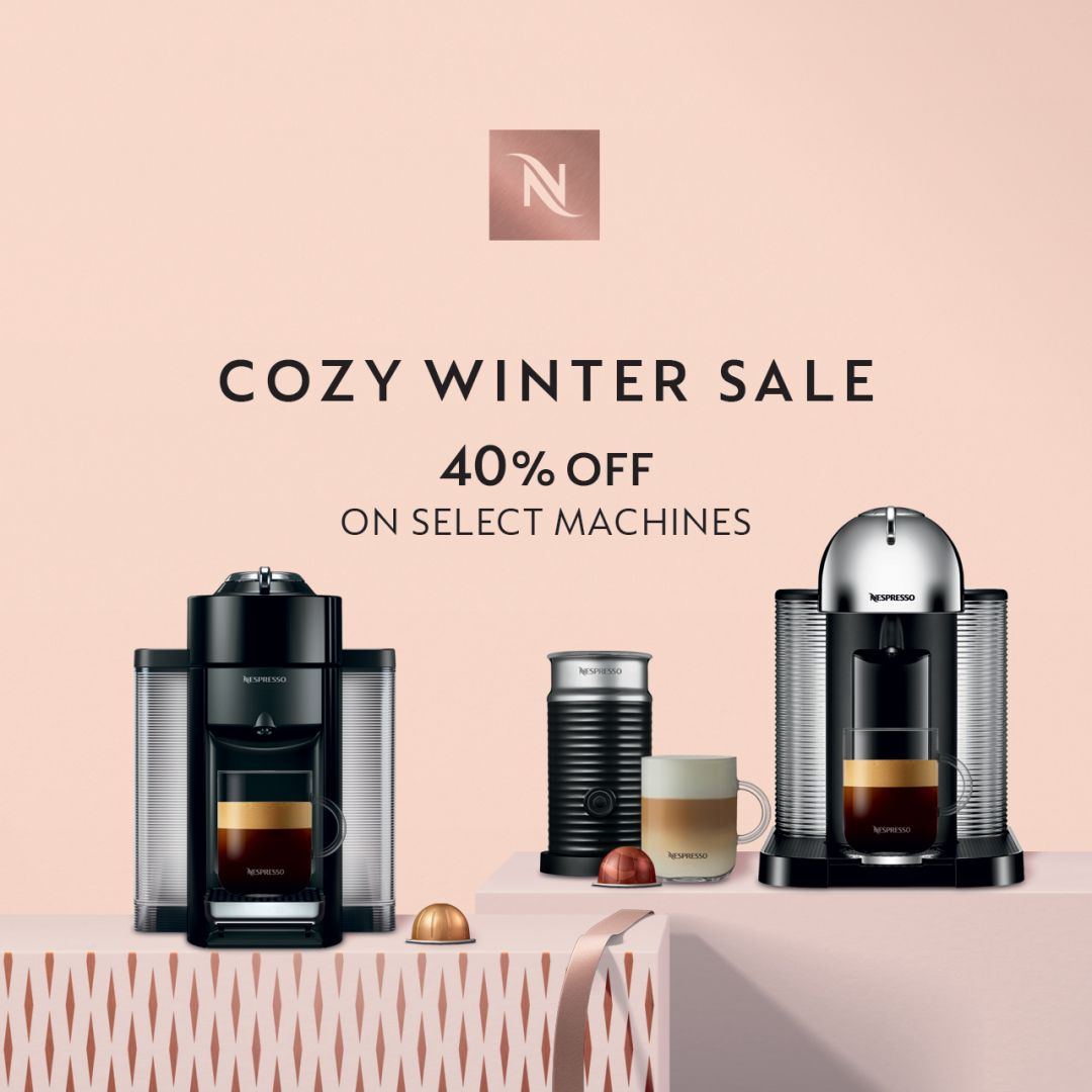 Nespresso - Square One