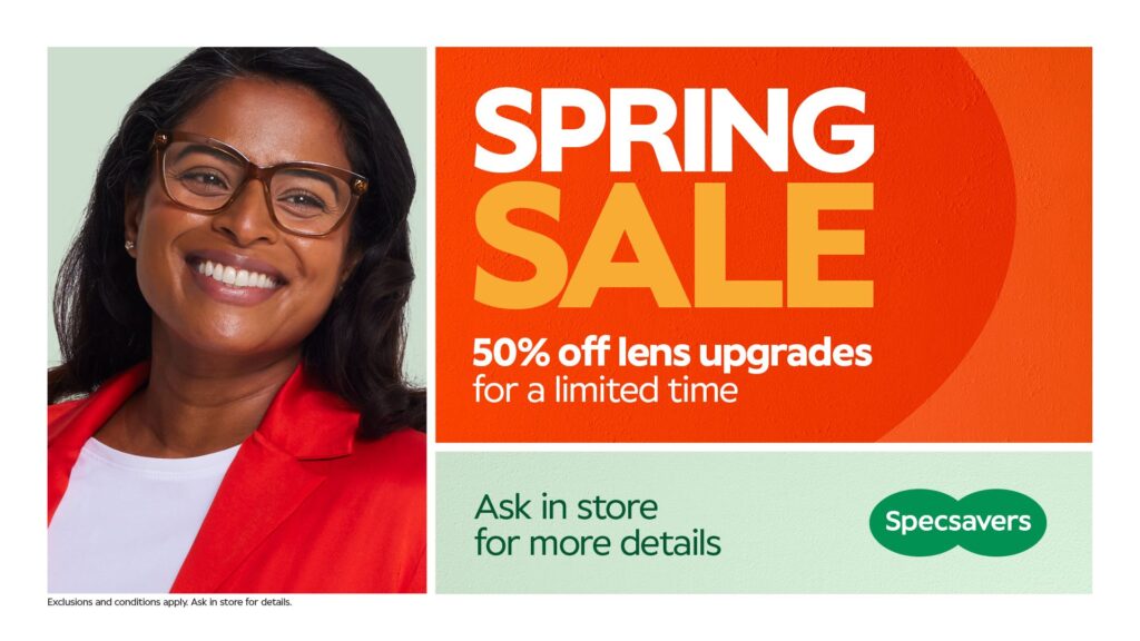 Specsavers | Square One Shopping Centre
