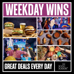 The Rec Room | Square One Shopping Centre