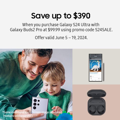 Samsung | Square One Shopping Centre