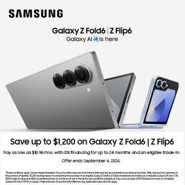 Samsung | Square One Shopping Centre