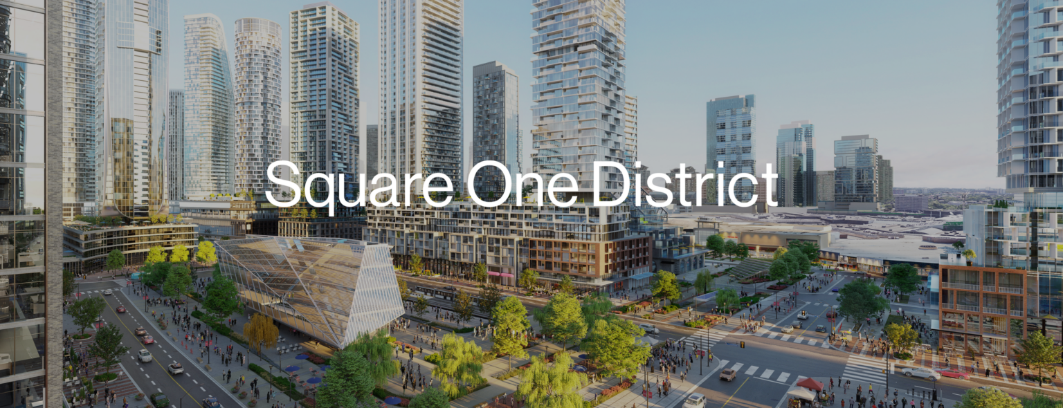 Square One District | Square One Shopping Centre